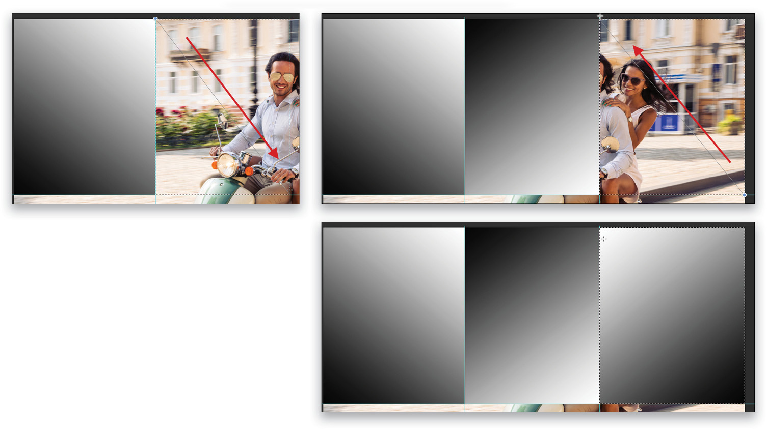 Create a Folded Paper Effect by Lesa Snider - KelbyOne Insider