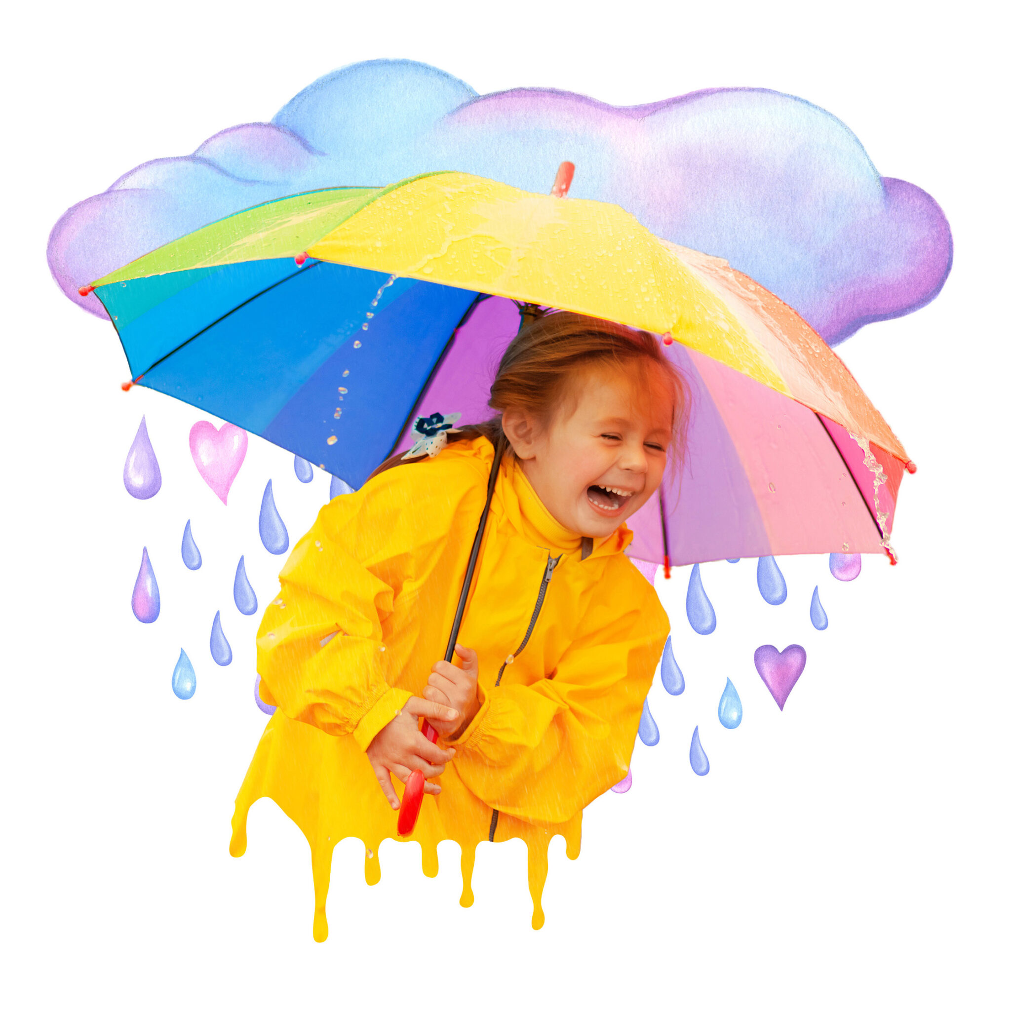 How To Create A Paint Drip Effect by Lesa Snider - KelbyOne Insider