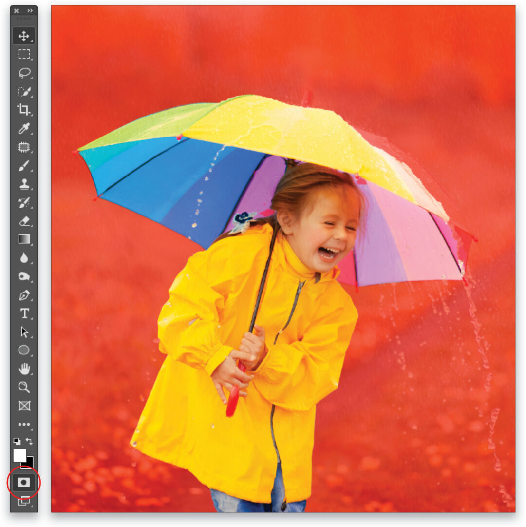 How To Create A Paint Drip Effect by Lesa Snider - KelbyOne Insider