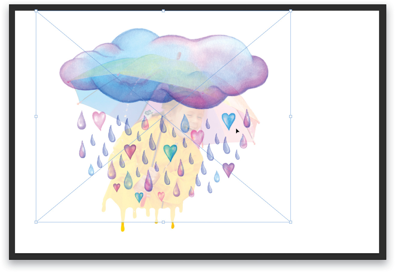 How To Create A Paint Drip Effect by Lesa Snider - KelbyOne Insider