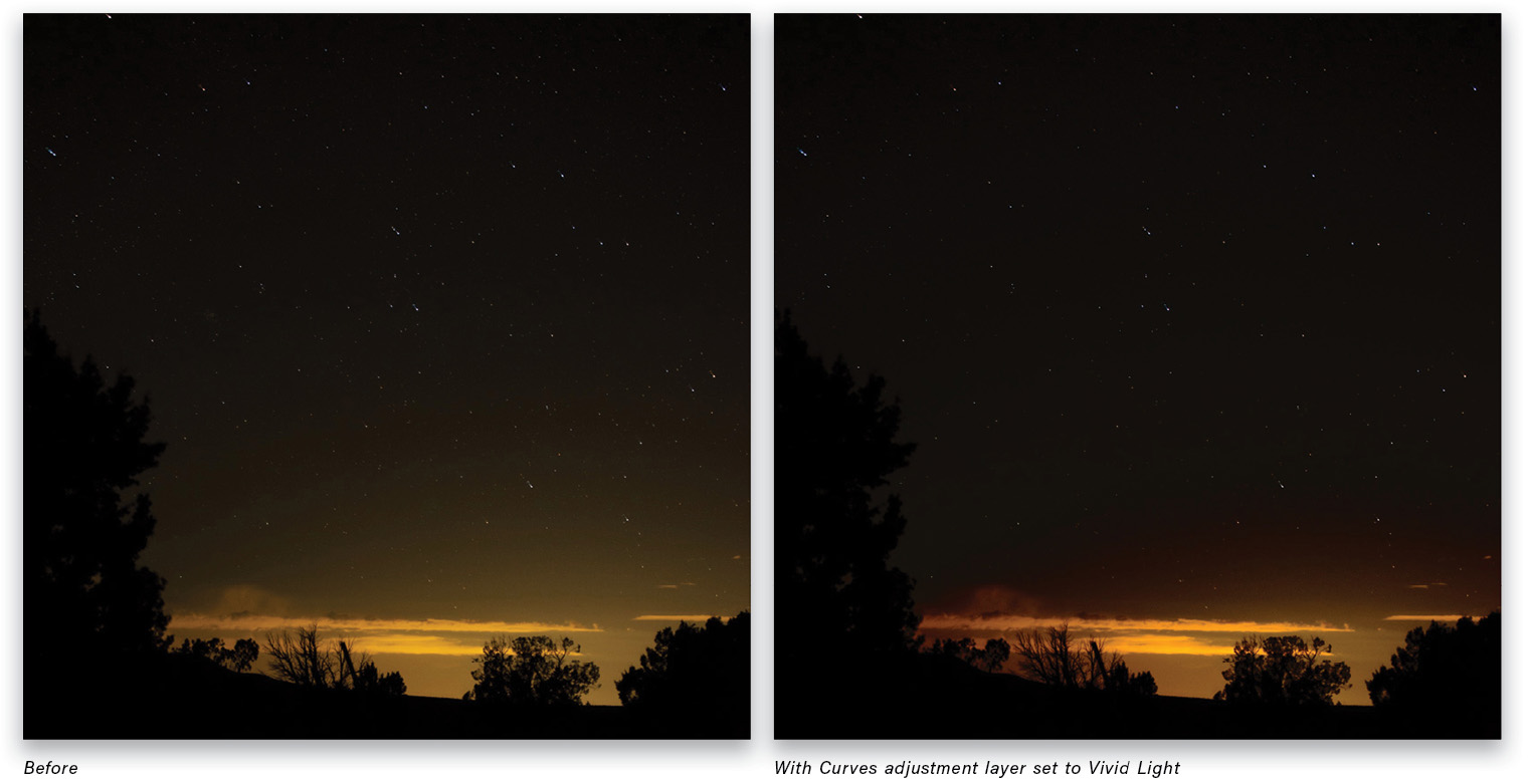 Using Blend Modes With Adjustment Layers by Scott Valentine - KelbyOne ...