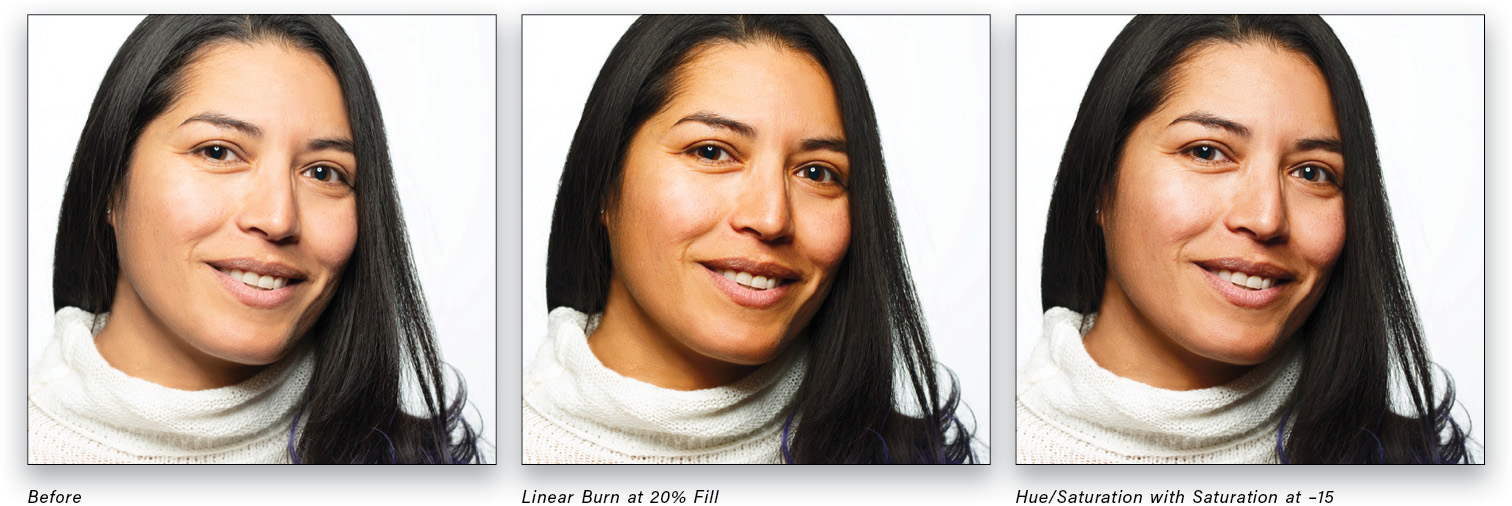 Using Blend Modes With Adjustment Layers by Scott Valentine - KelbyOne Insider