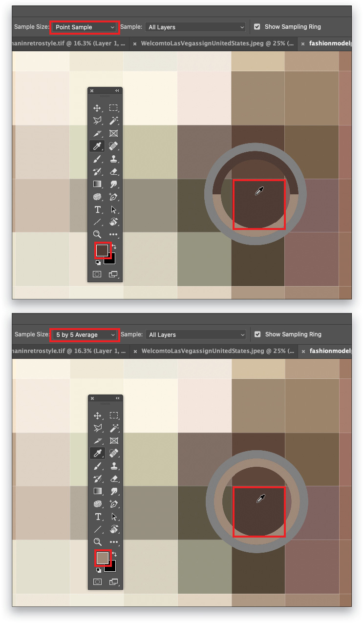 Tip Tuesday: More Accurate Color Sampling - KelbyOne Insider