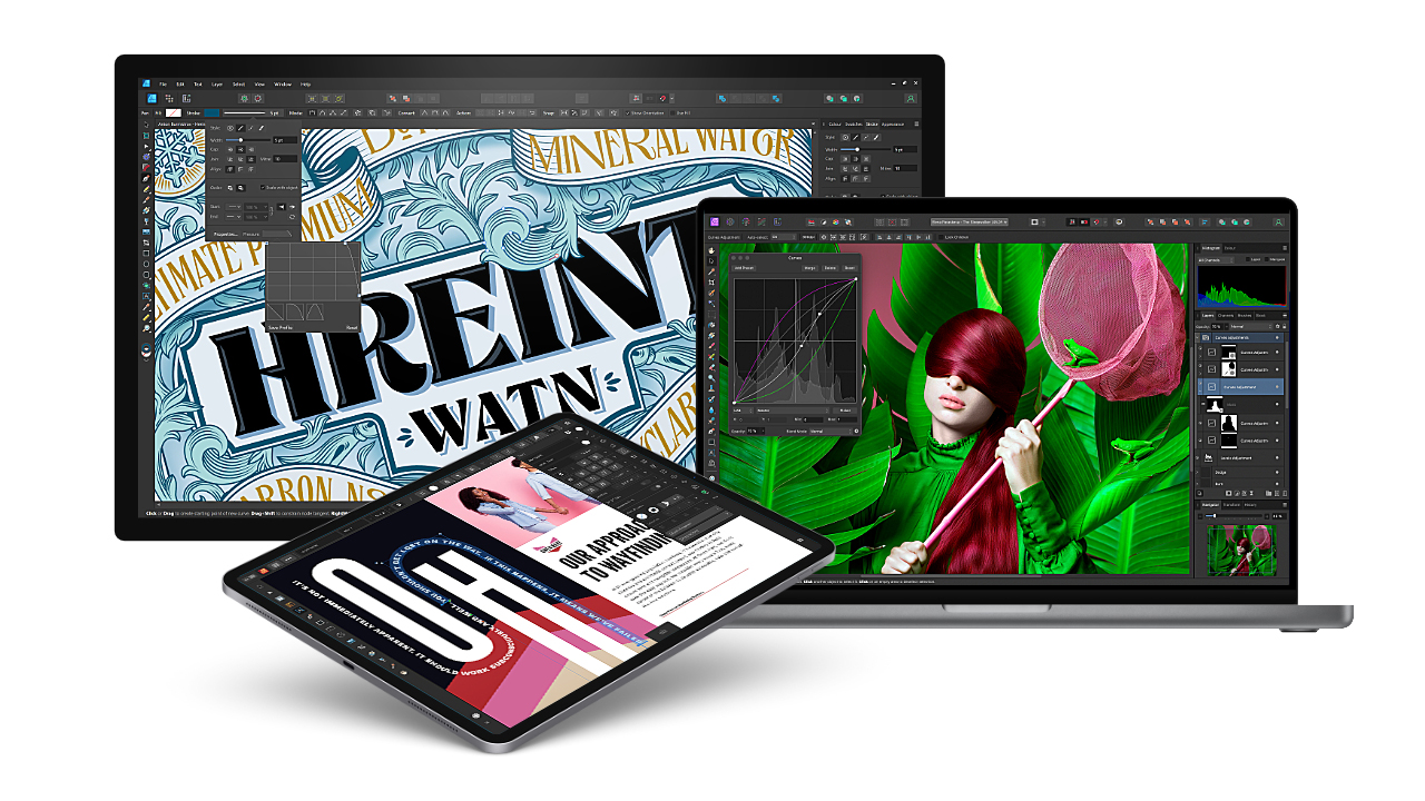 Affinity Photo 2 - KelbyOne Insider