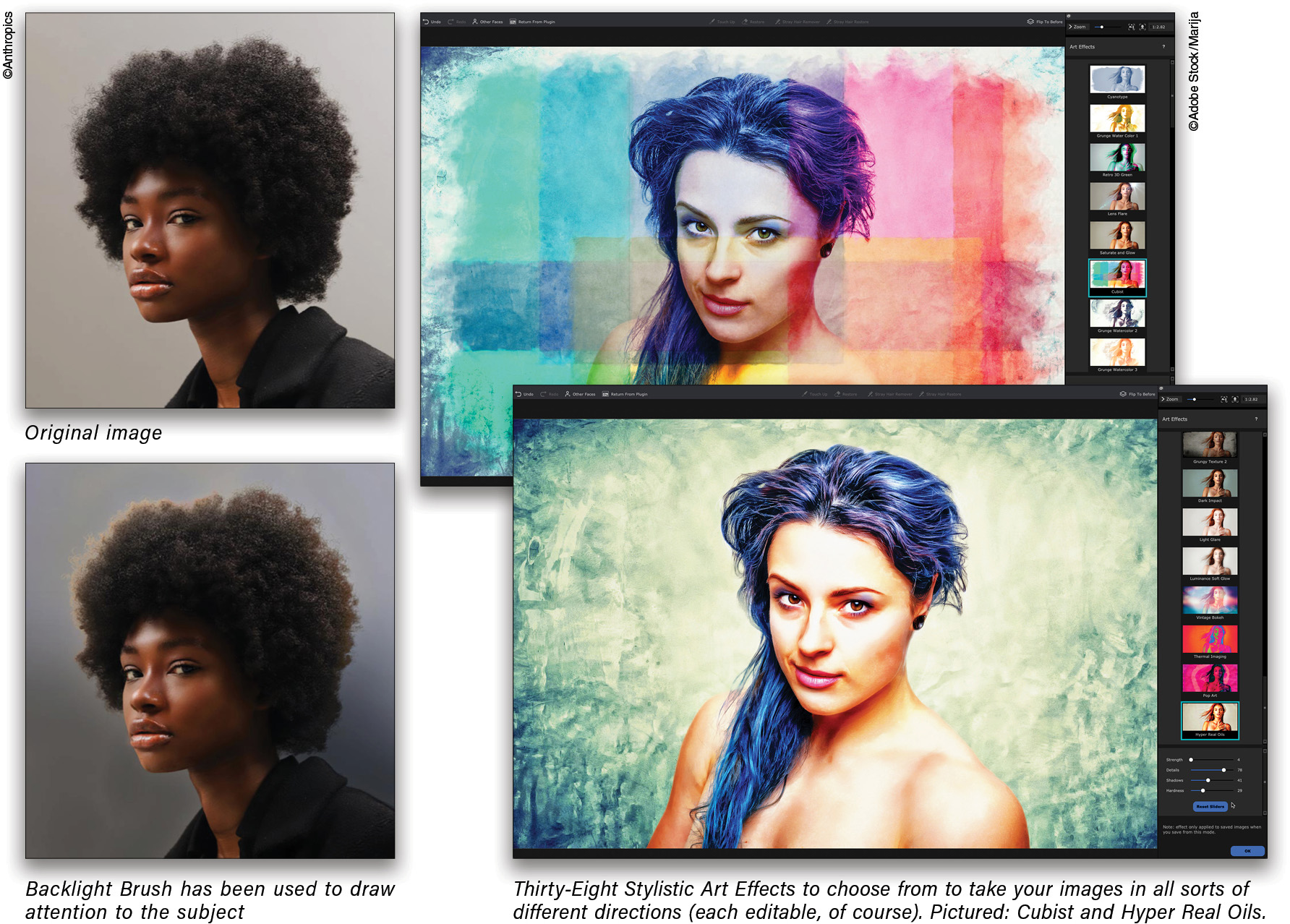 Review: PortraitPro Studio Max 23 - KelbyOne Insider