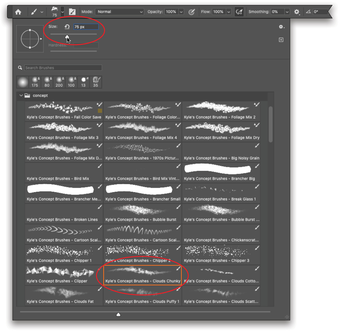Add Skywriting To A Photo by Lesa Snider - KelbyOne Insider