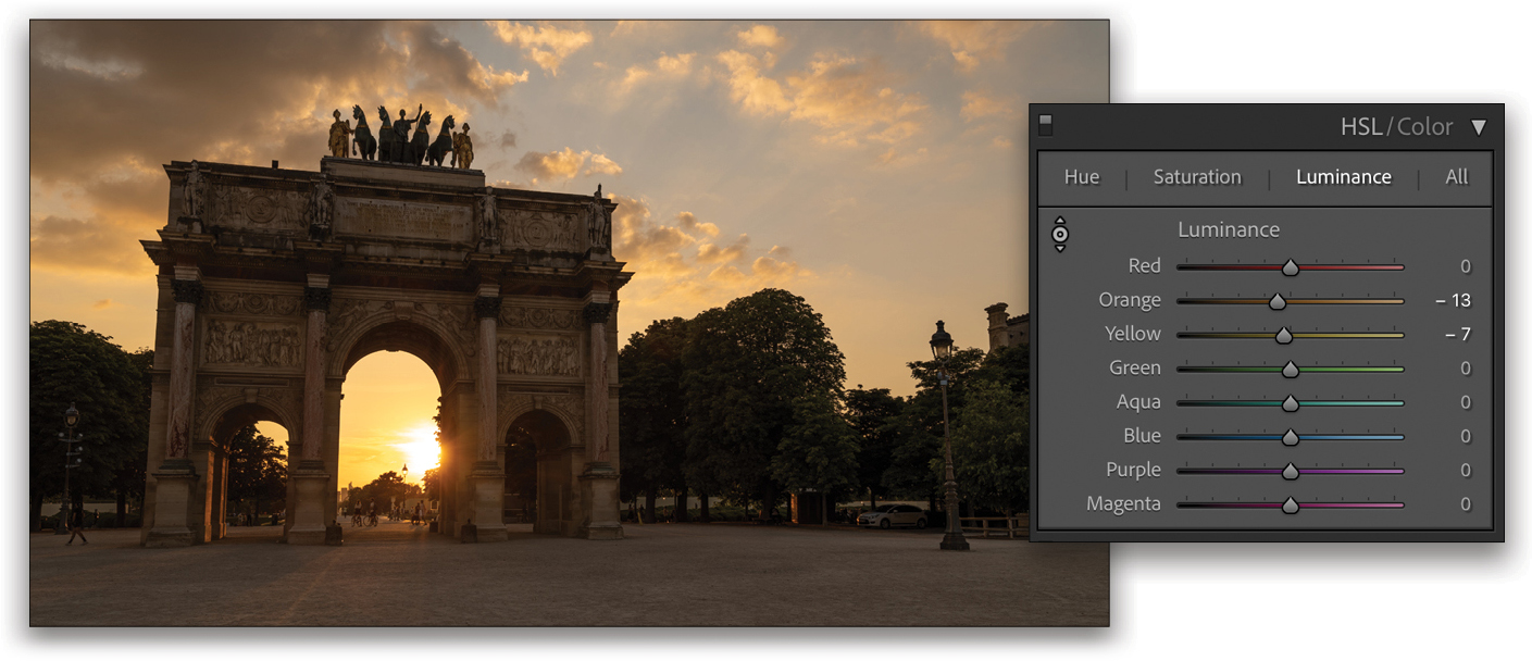 How To Retouch a Boring Golden-Hour Photo in Lightroom by Serge Ramelli ...