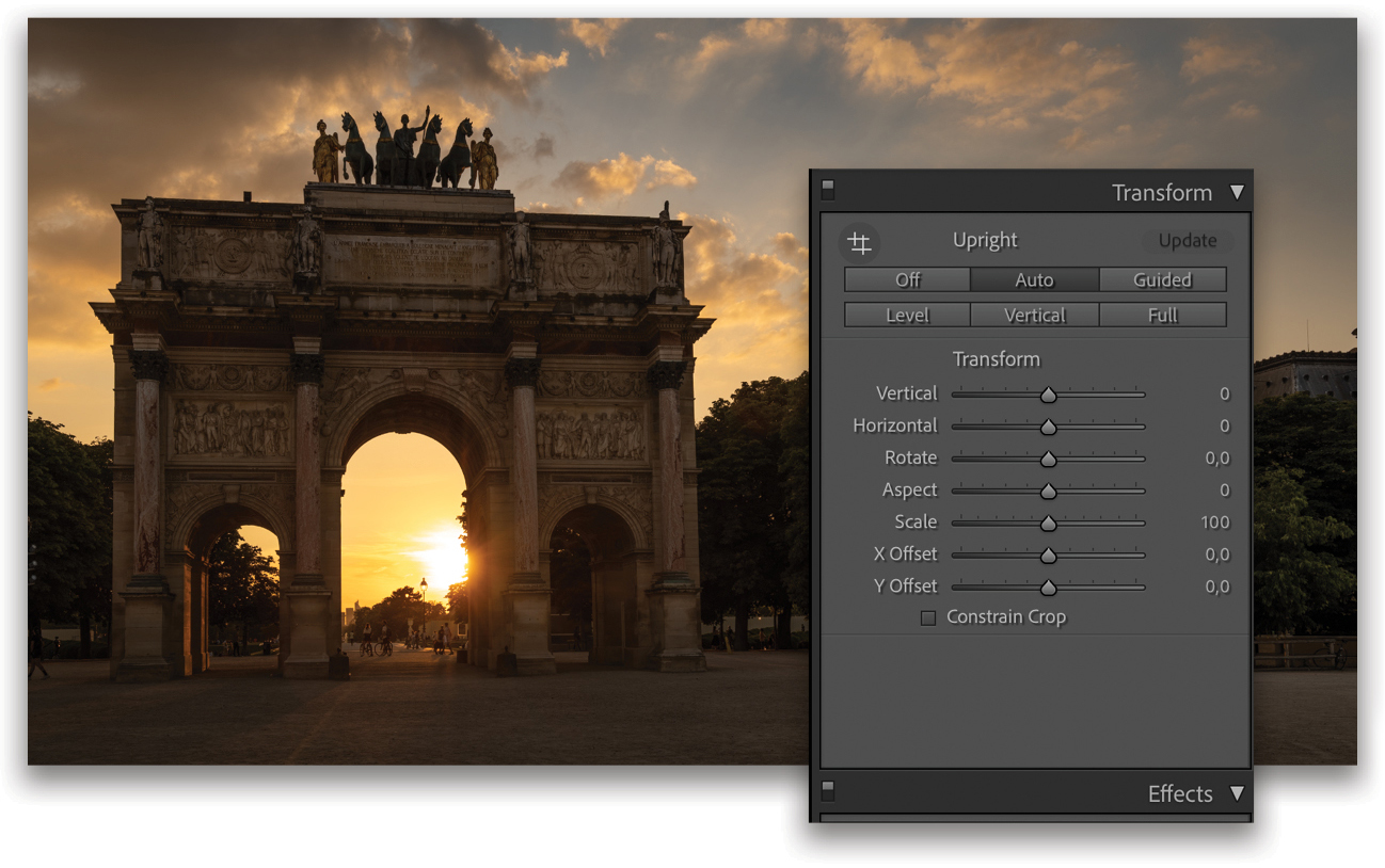 How To Retouch a Boring Golden-Hour Photo in Lightroom by Serge Ramelli ...
