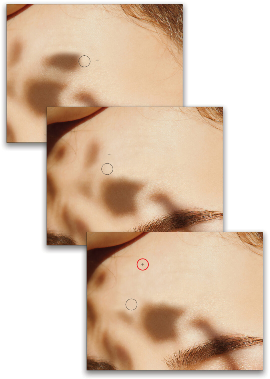 Removing & Lightening Shadows on Skin by Lesa Snider - KelbyOne Insider