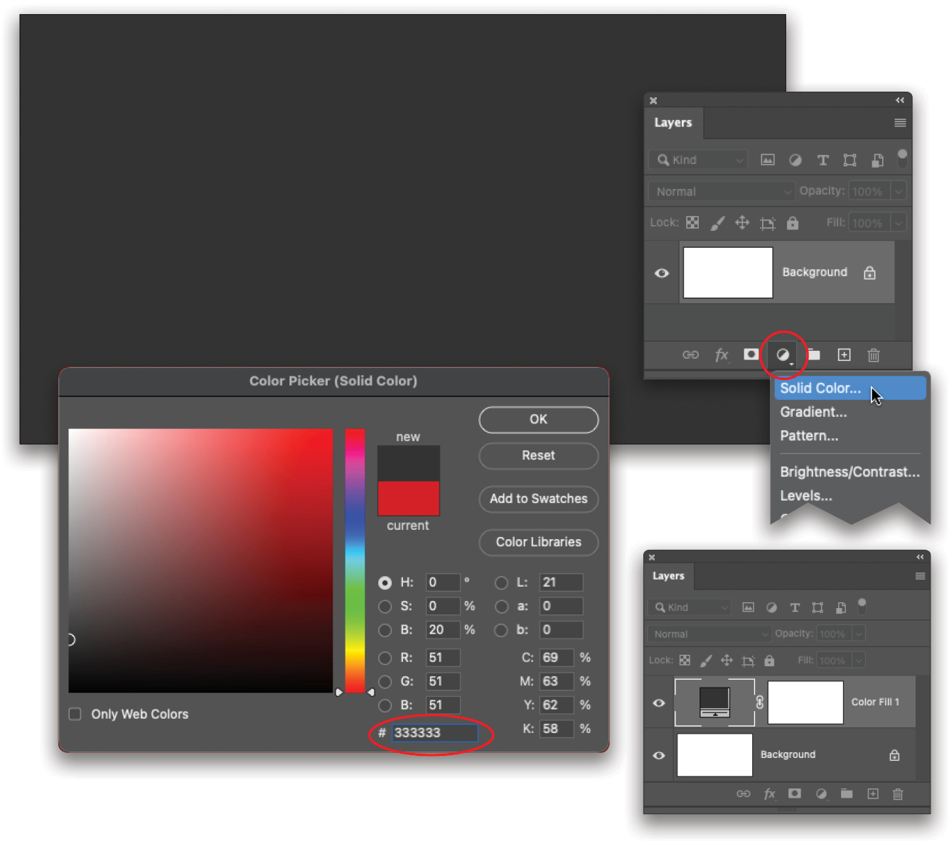 Creating A Countdown Timer by Lesa Snider - KelbyOne Insider
