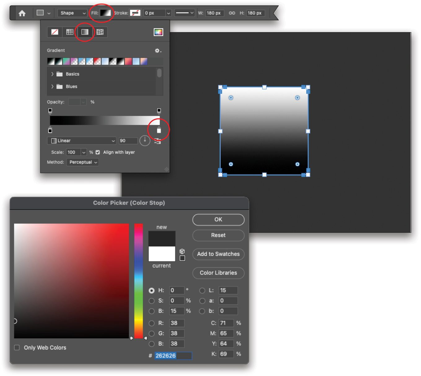 Creating A Countdown Timer by Lesa Snider - KelbyOne Insider