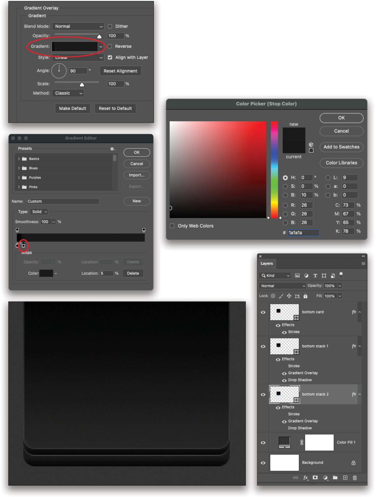 Creating A Countdown Timer by Lesa Snider - KelbyOne Insider