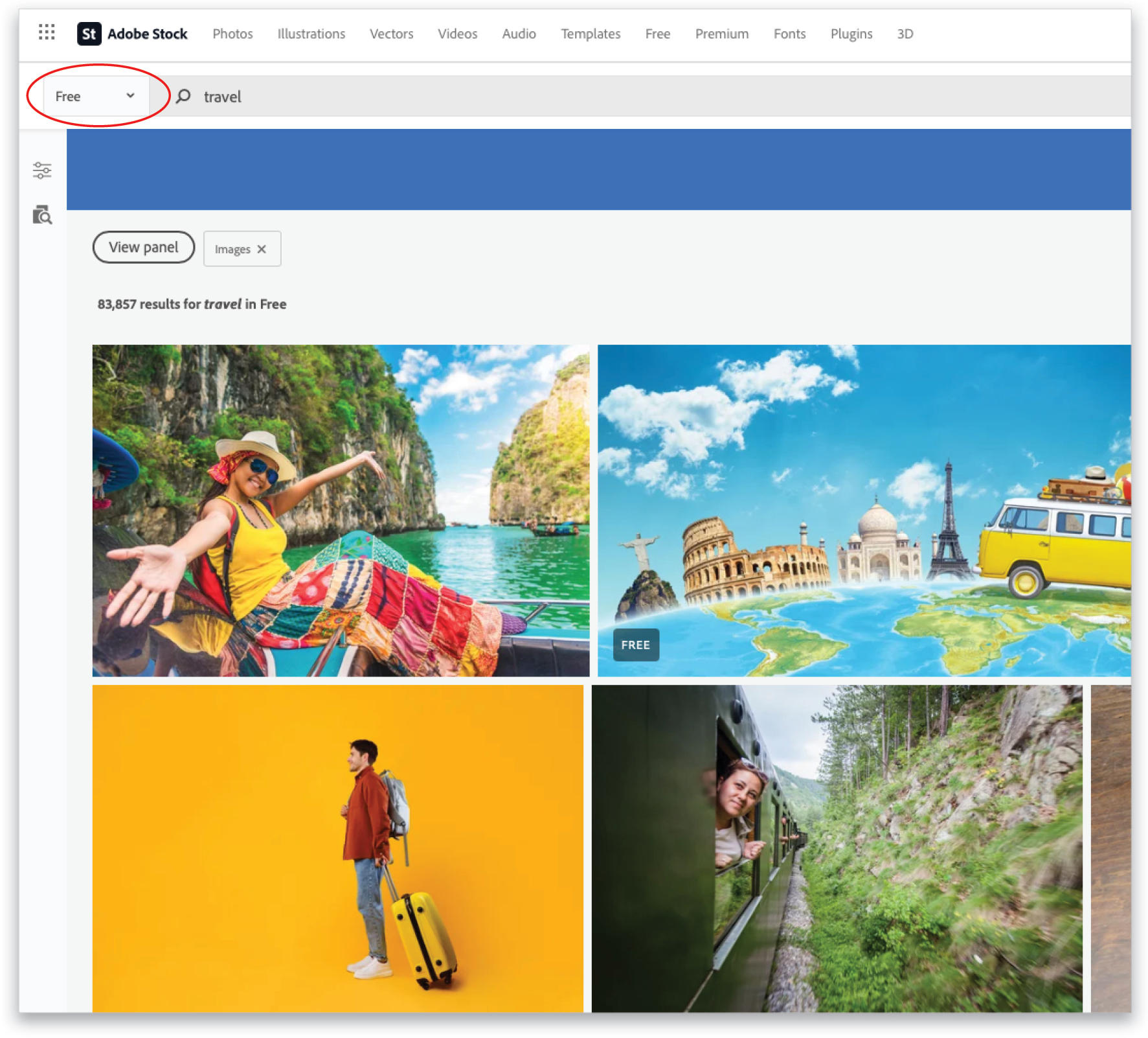 Tip Tuesday: Free Stock Images - KelbyOne Insider
