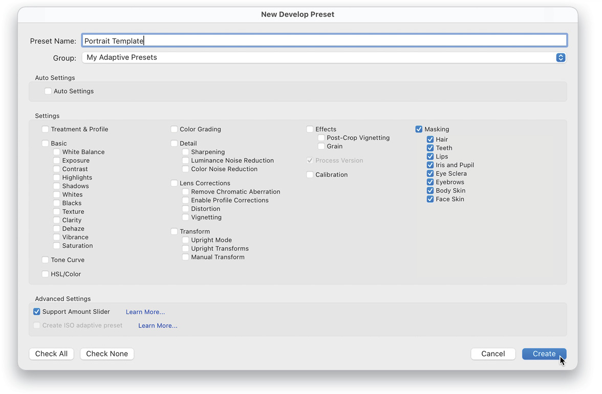 Creating Adaptive Presets in Lightroom Classic by Rob Sylvan - KelbyOne ...