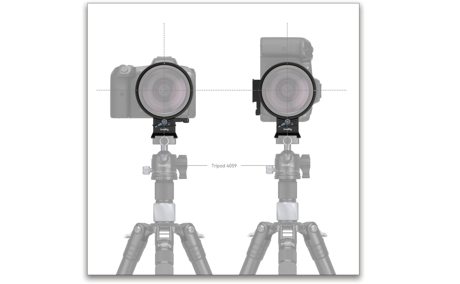 Review: SmallRig Rotatable Mount Plate Kit 4300 - KelbyOne Insider