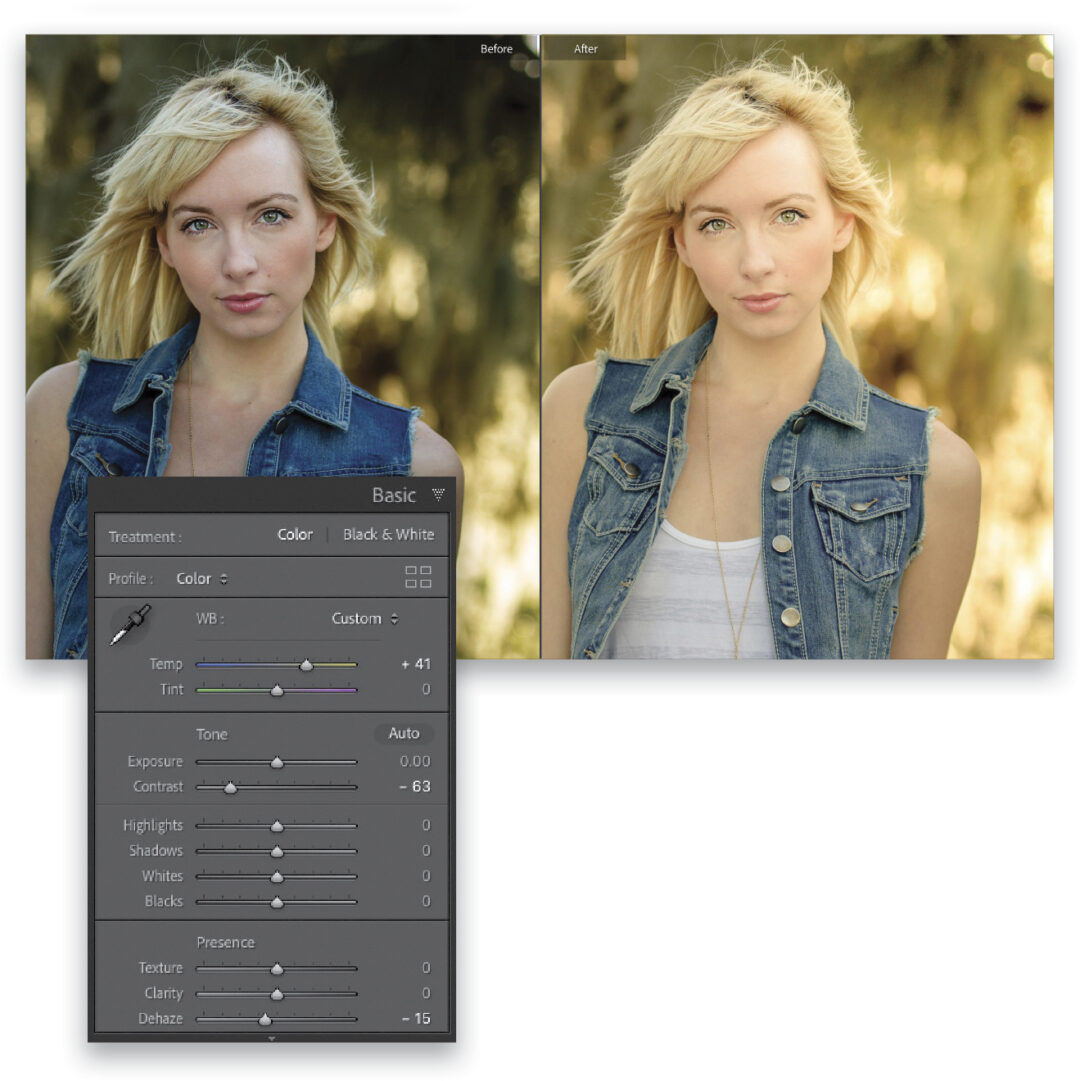 Super Easy Sun Flare Effect in Lightroom - KelbyOne Insider