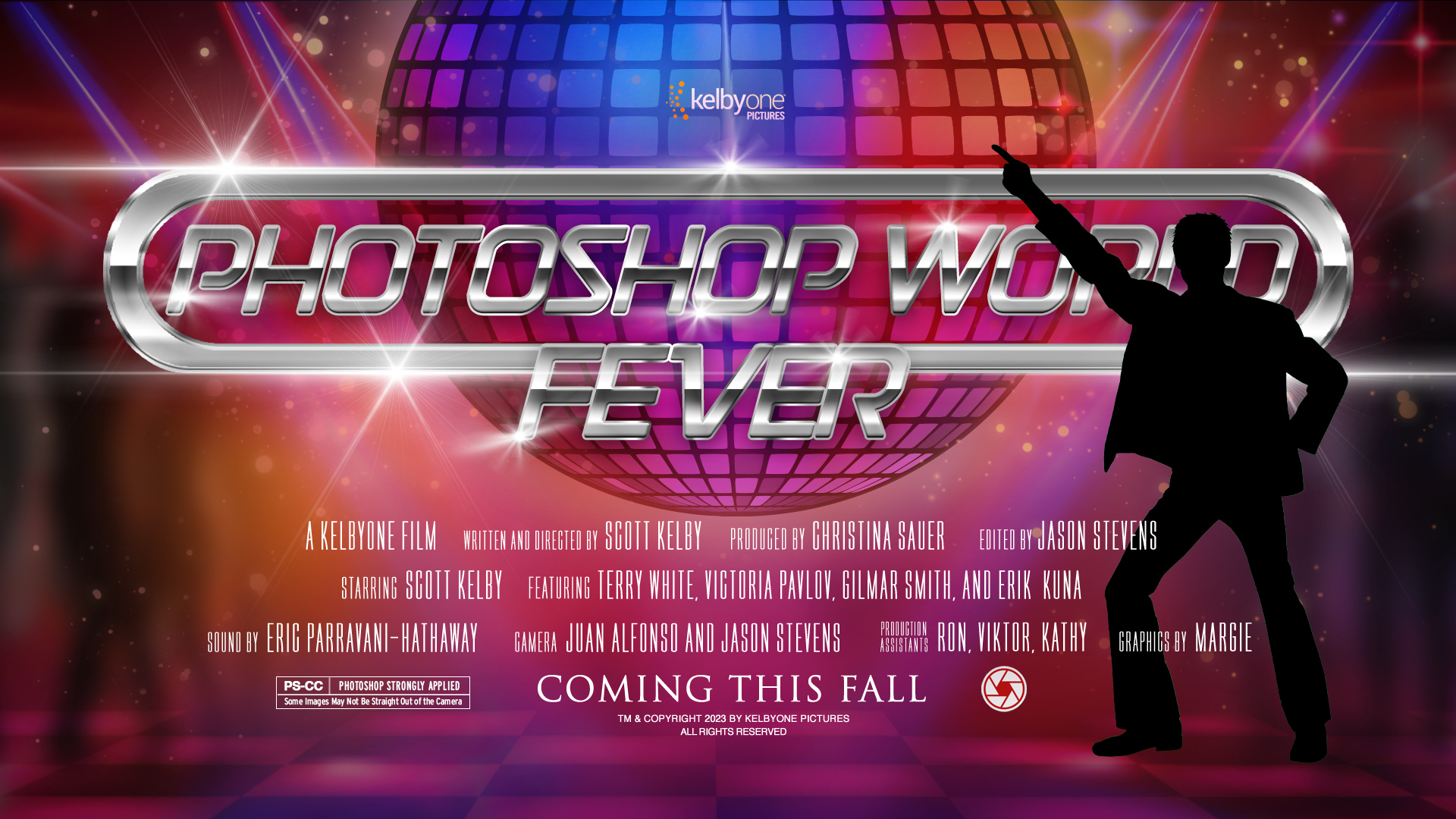 Relive the Fun of Photoshop World Fever! - KelbyOne Insider