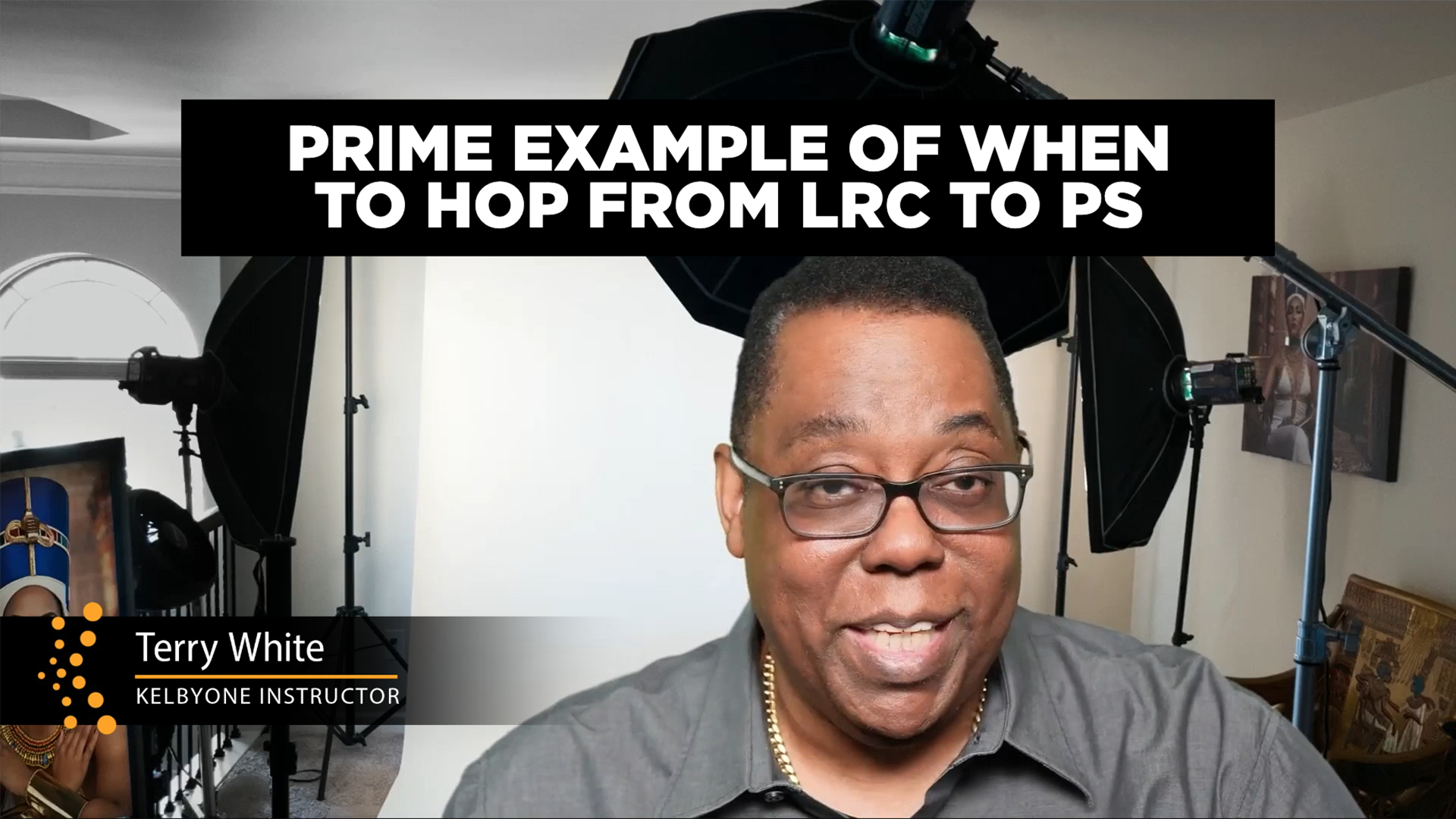 Photoshop or Lightroom? Which One Should I Use? with Terry White ...